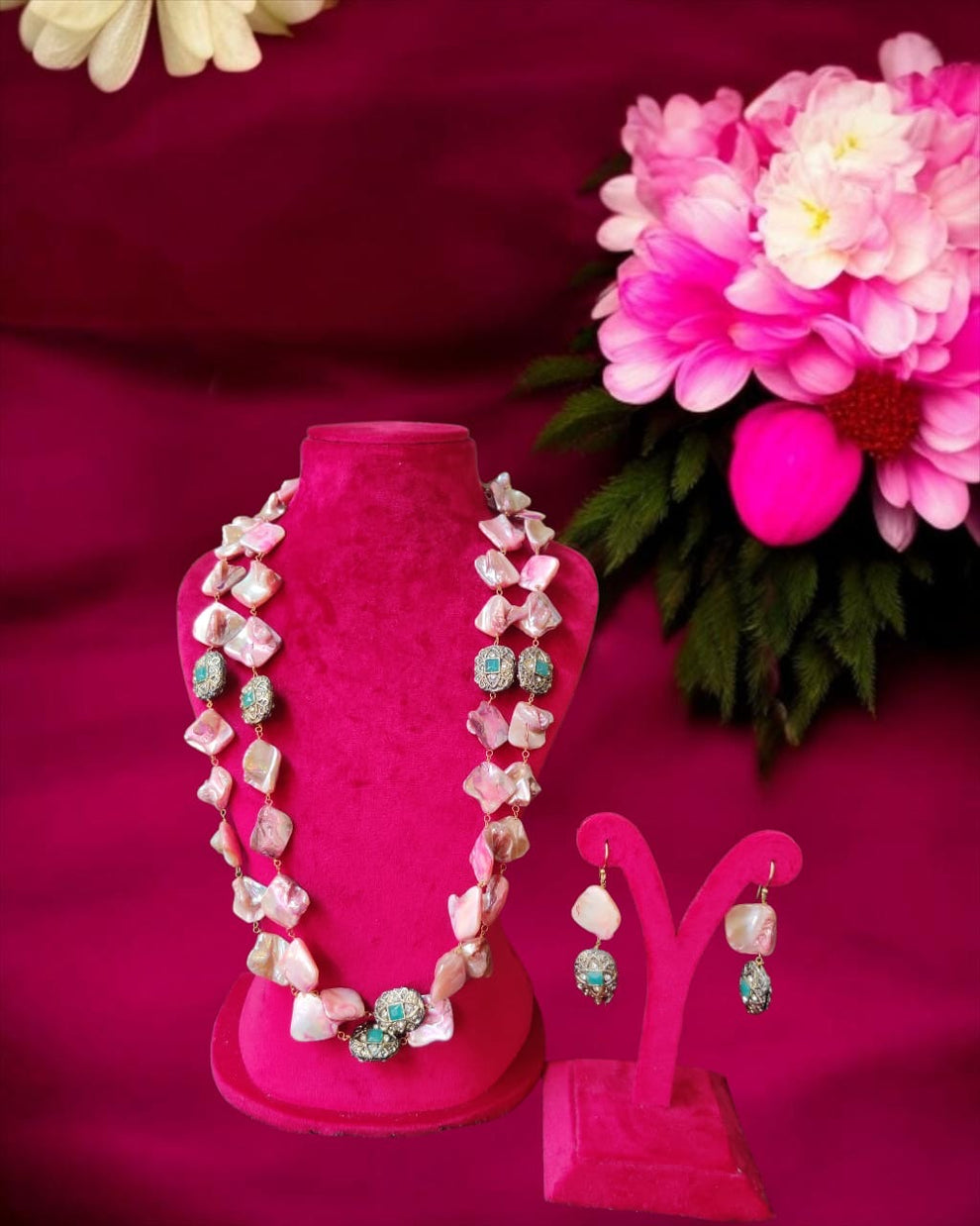 Stylish Designer Mala – Forever Jewels India