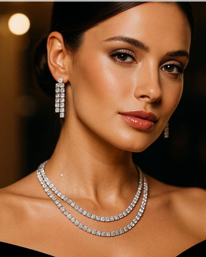 Diamond Sets – Forever Jewels India