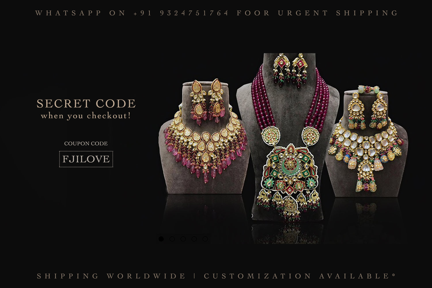 Forever Jewels India