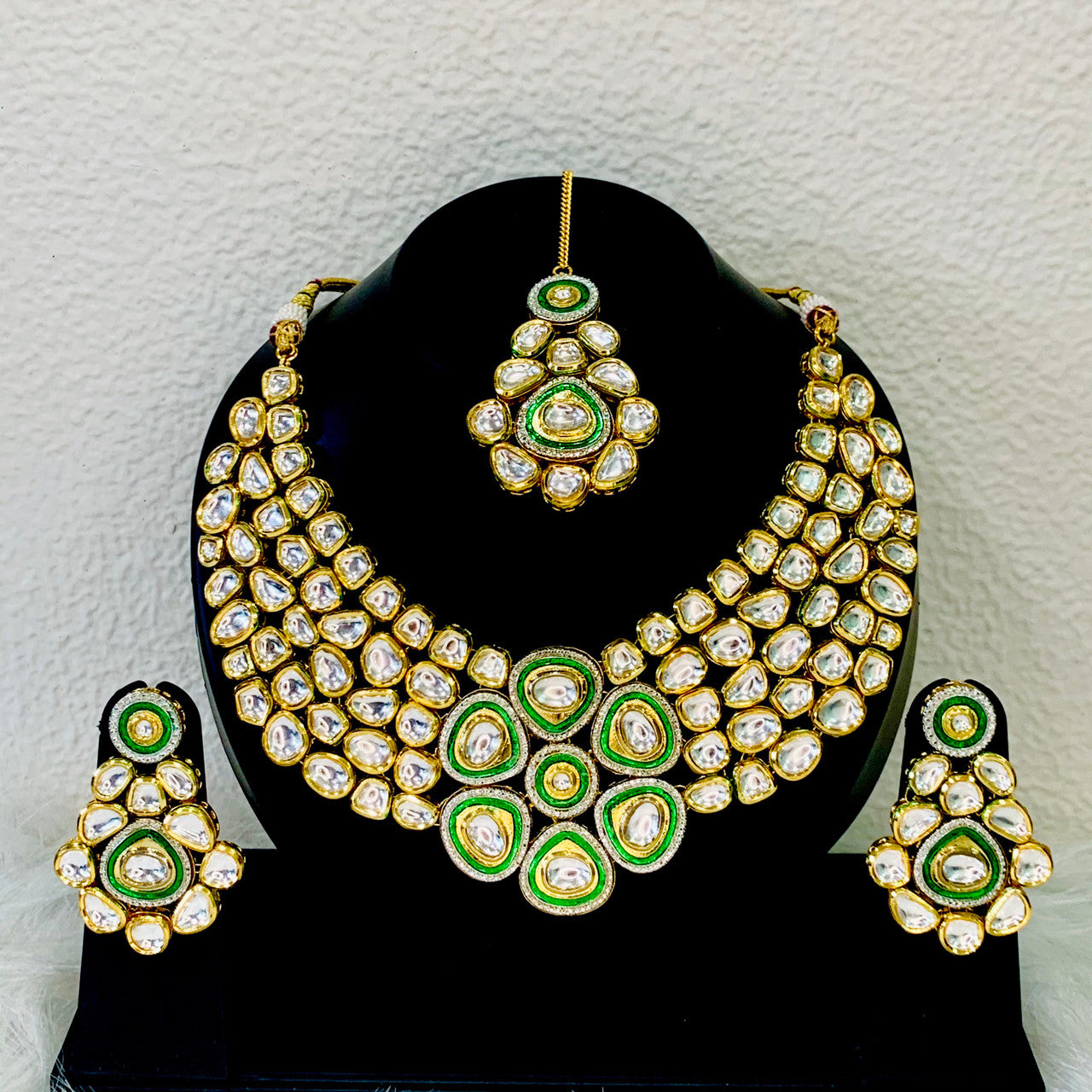 necklace sets – Forever Jewels India